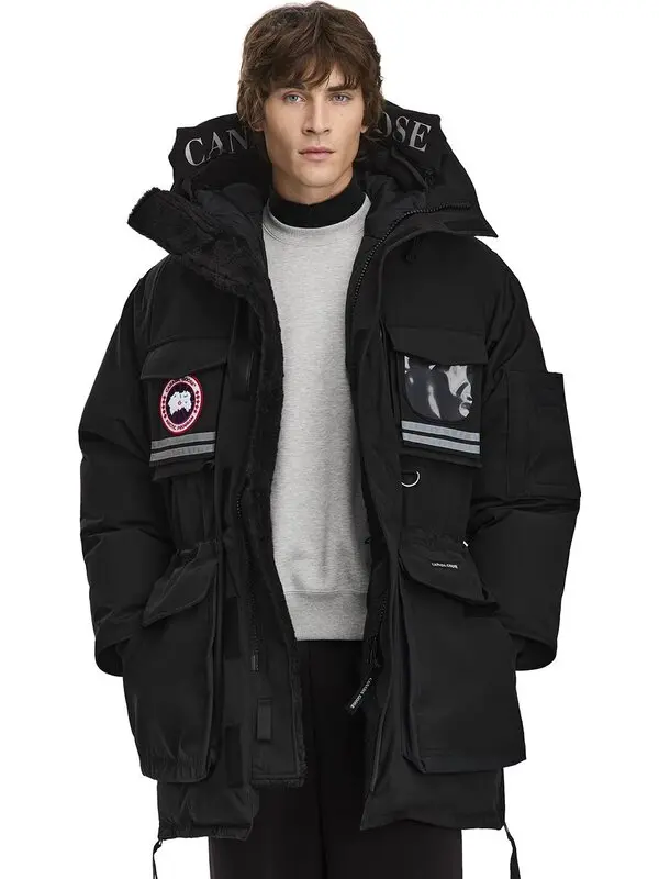 Canada Goose Snow Mantra Parka - Black