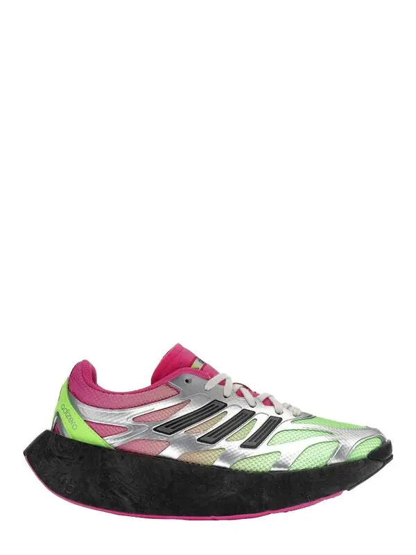 Adidas Adizero Aruku Sneakers - Signal Green/semi Lucid Fuchsia