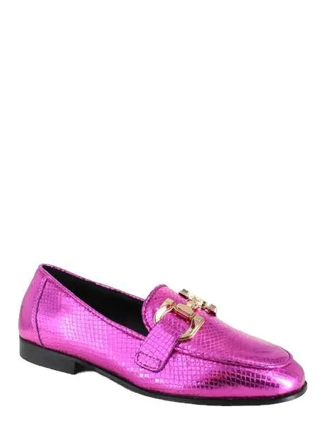 ZIGI Gretel Bit Loafer - Fuscha Lth