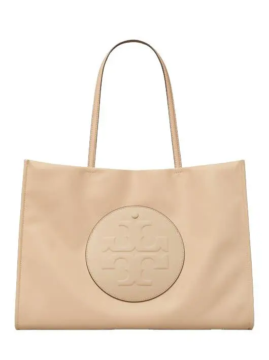 Tory Burch Ella Recycled Nylon Tote - Rose Silk