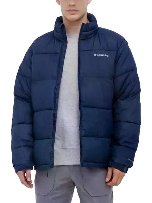 Columbia Quilted Puffer Jacket - Blue