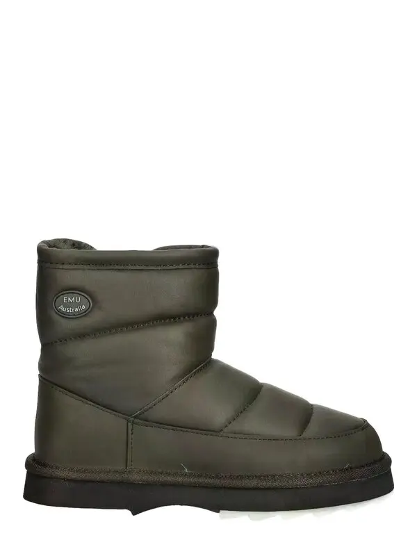 EMU AUSTRALIA Valerie 2.0 Ankle Boots - Green