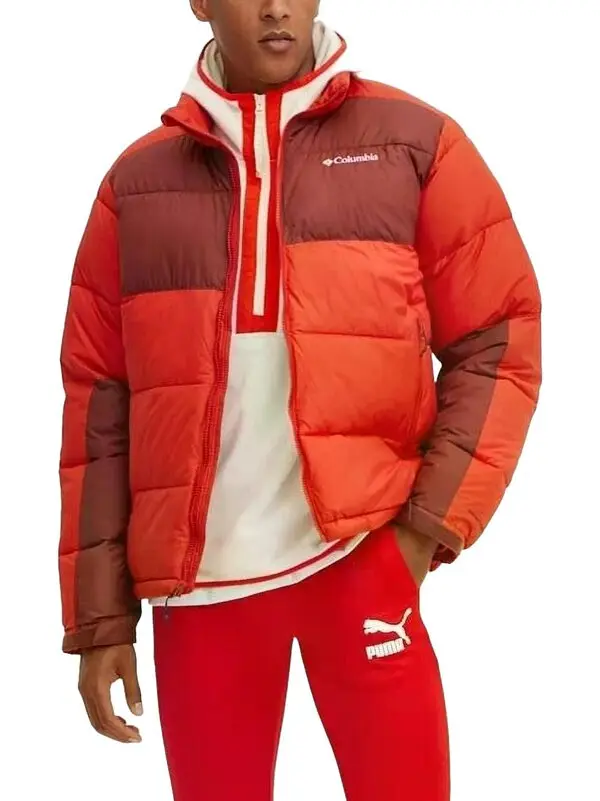 Columbia Pike Lake™ Ii Puffer Jacket - Red