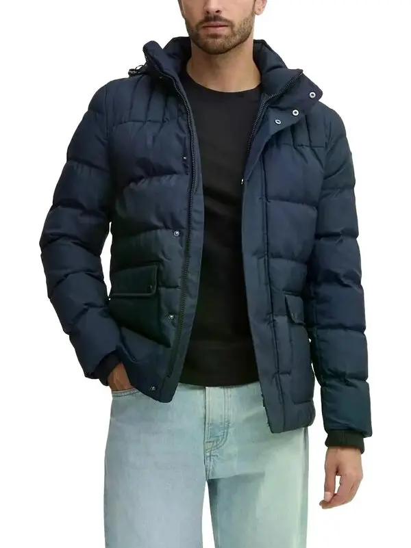 Geox Hilstone Jacket - Blue