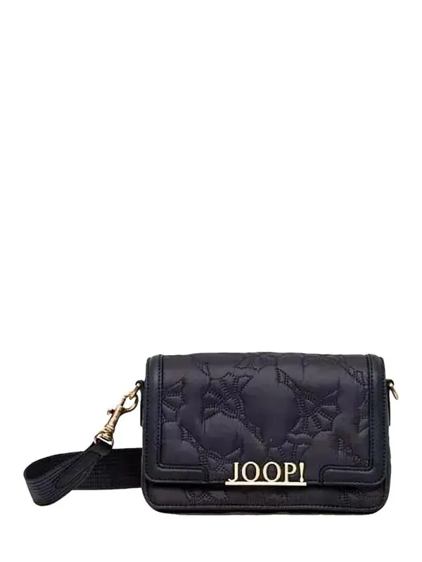 JOOP! Ricamo Sousa Quilted Cross-body Bag - Black