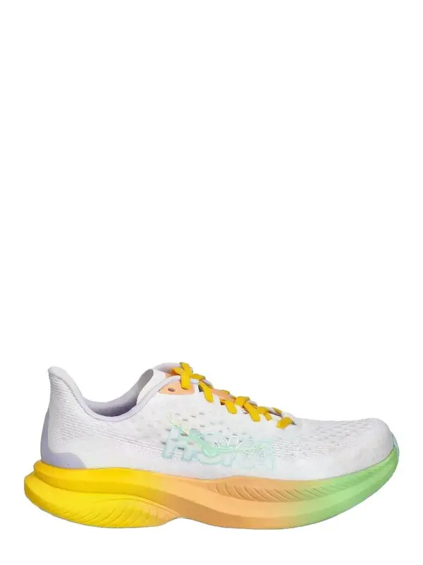 HOKA® Gradient Sole Sneakers - White