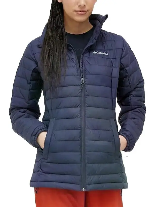 Columbia Silver Falls™ Ii Quilted Jacket - Blue
