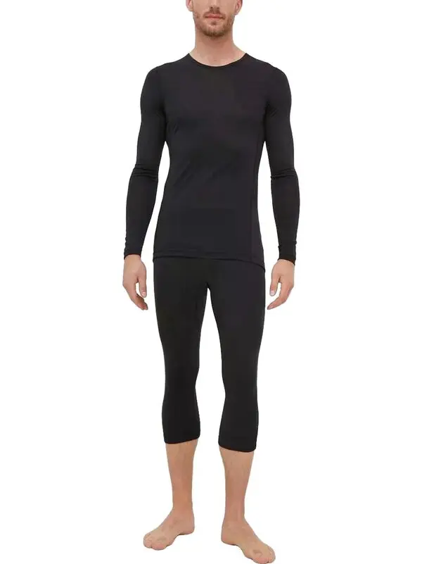 Adidas Wool Thermal Leggings - Black
