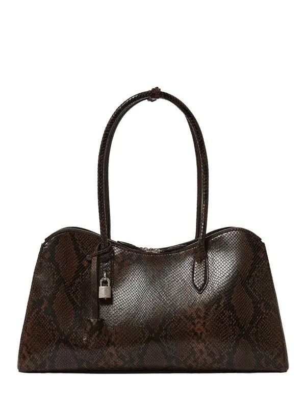 Stella McCartney Ryder Tote Bag - Espresso