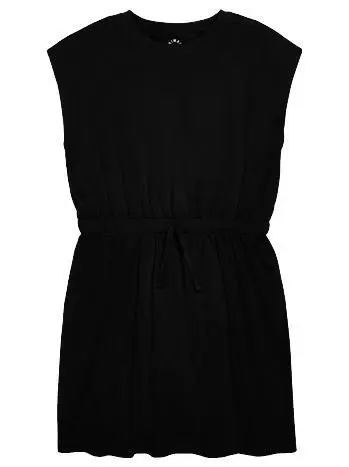 PRIMARY T-shirt Dress - Black