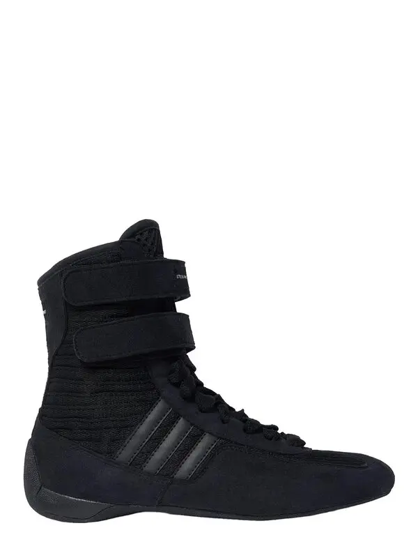 Stella McCartney Rasant 2.0 Strap Sneaker - Black