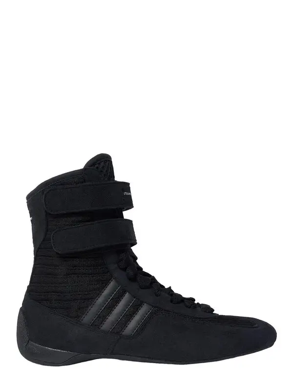 Stella McCartney Rasant 2.0 Strap Sneakers - Black