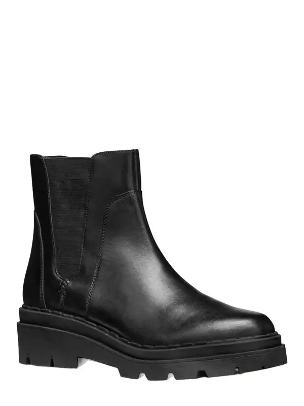 Geox 50mm Felleny Boots - Black