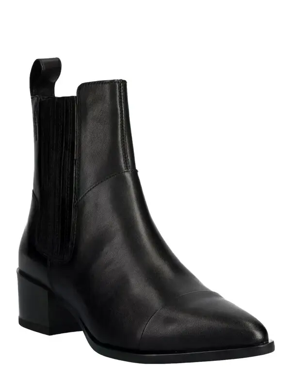VAGABOND SHOEMAKERS 31mm Pointed-toe Ankle Boots - Black