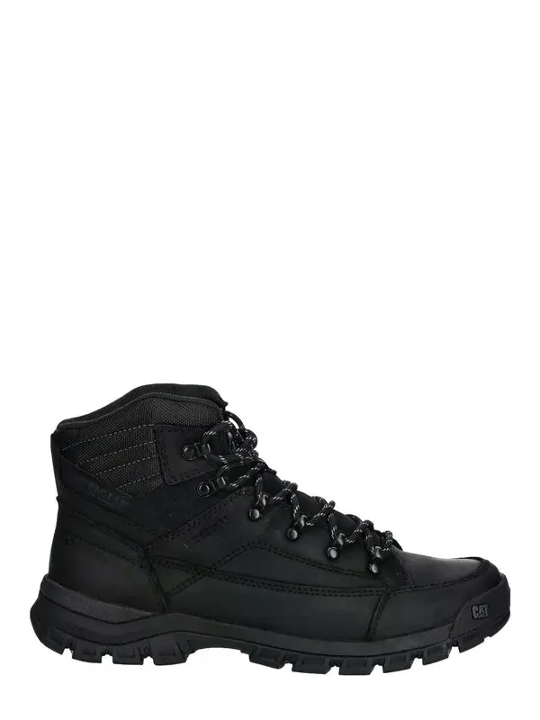 CATERPILLAR Threshold Hiker Lace-up Boots - Black