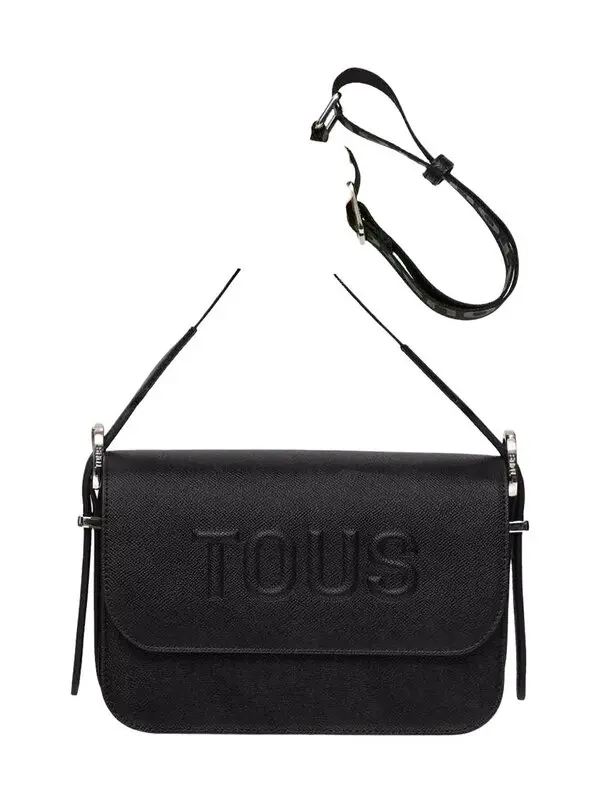 TOUS Brenda Shoulder Bag - Black