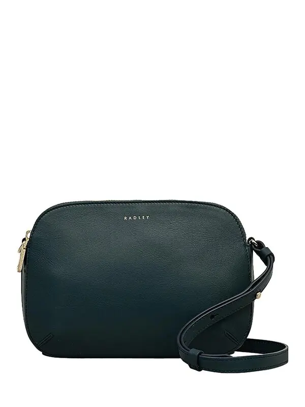 RADLEY Dukes Place Zip-top Crossbody Bag - Teal