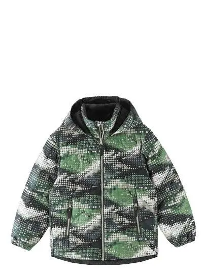 REIMA Fossila Down Jacket - Green Clay