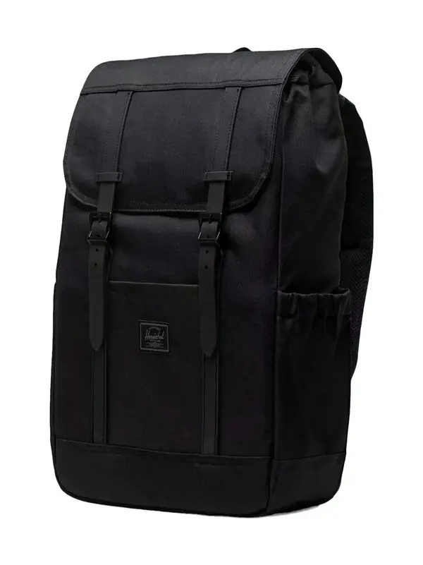 Herschel Supply Co. Rolltop Backpack - Black