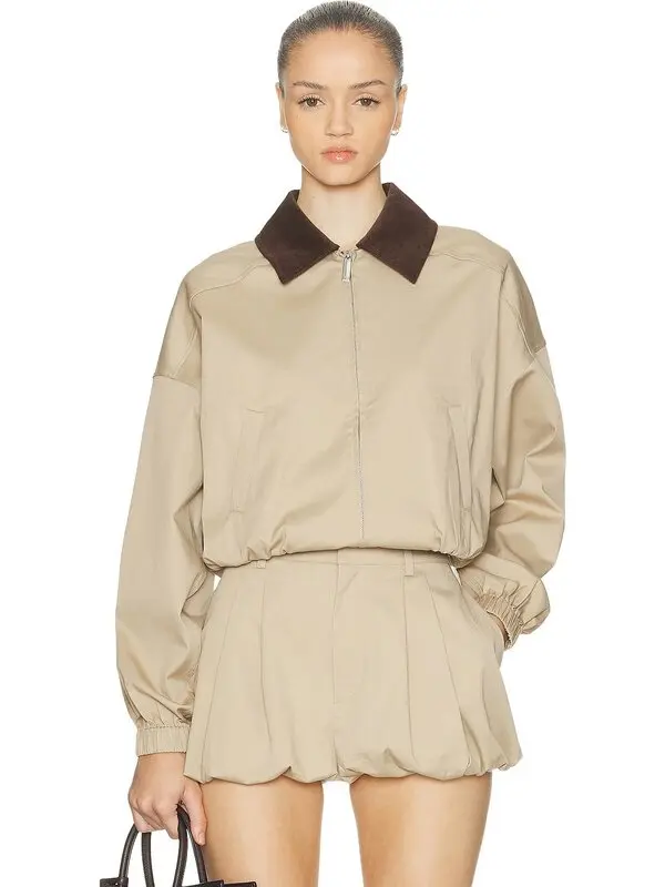 SEROYA Marielle Jacket - Sand