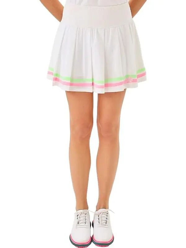 Lilly Pulitzer® Cosmina High Rise Skort - Resort White