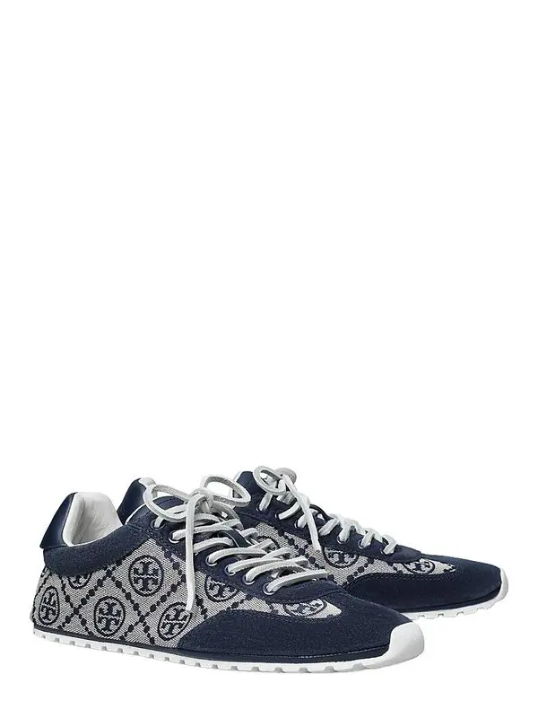Tory Burch Field Sneakers - Navy