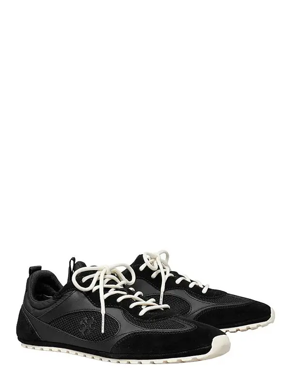 Tory Burch Field Sneakers - Perfect Black
