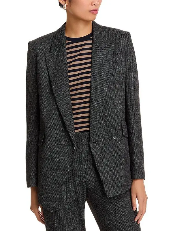 BOSS Jarinah Blazer - Charcoal Twill