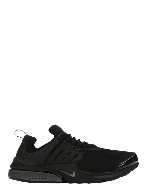 Nike Air Presto Tech Fleece Sneakers - Black/anthracite