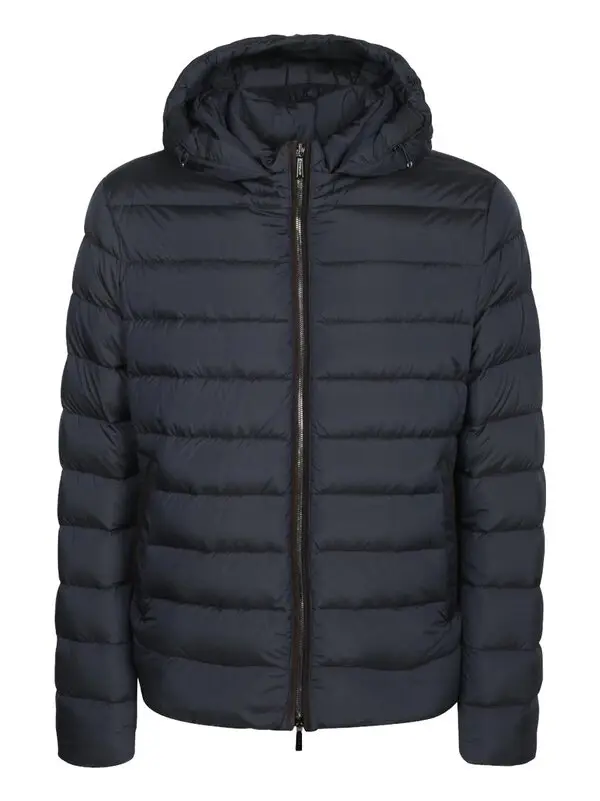 MOORER Down Jacket - Blue