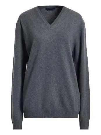 DANIELE FIESOLI Wool And Cashmere Sweater - Grey