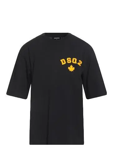 Dsquared2 T-shirt Size Cotton - Black