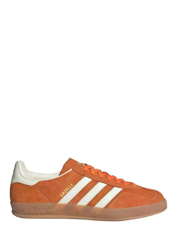 Adidas Gazelle Indoor Sneakers - Orange