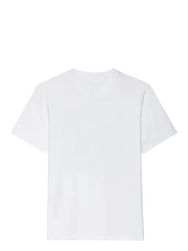 Zadig&Voltaire Cotton T-shirt - White