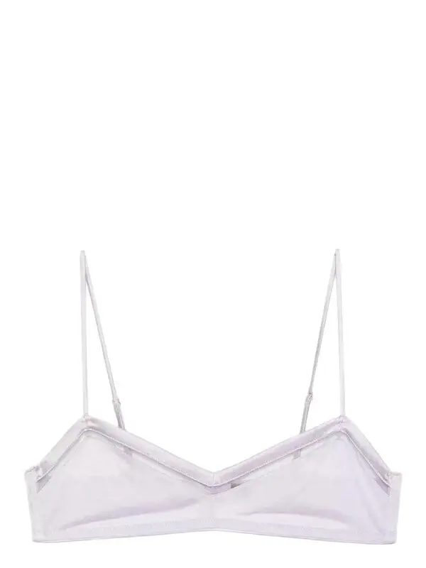 Kiki De Montparnasse Intime Bandeau - Purple