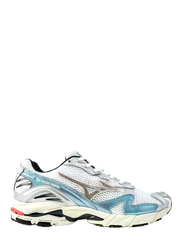 Mizuno Wave Rider Sneakers - White