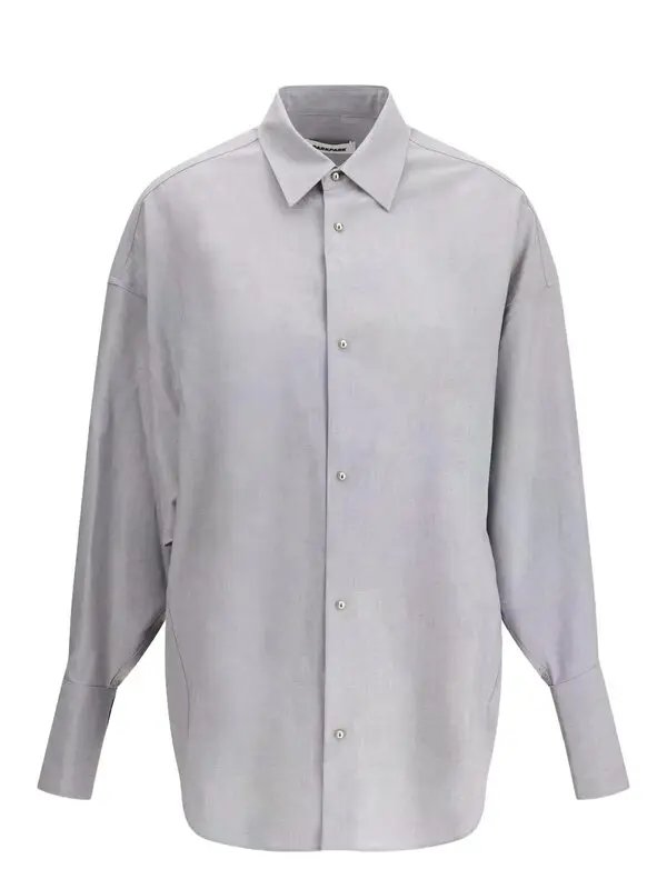 DARKPARK Carla Shirt - Grey