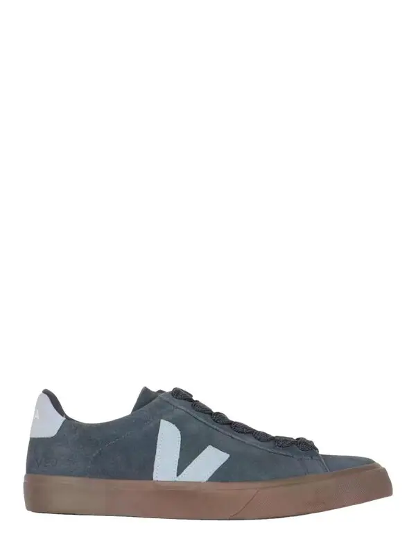 VEJA Campo V-logo Sneakers - Blue