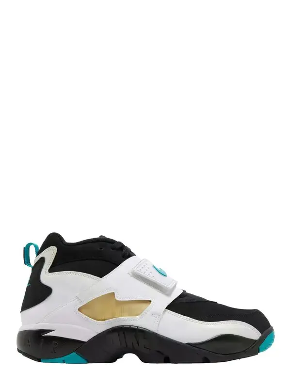 Nike Air Diamond Turf Sneakers - Black