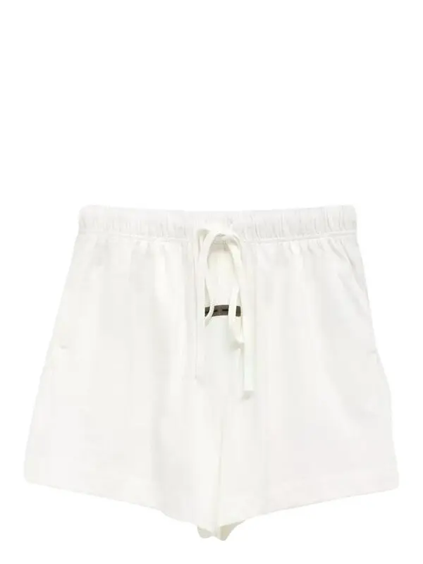 Fear Of God Drawstring Shorts - White