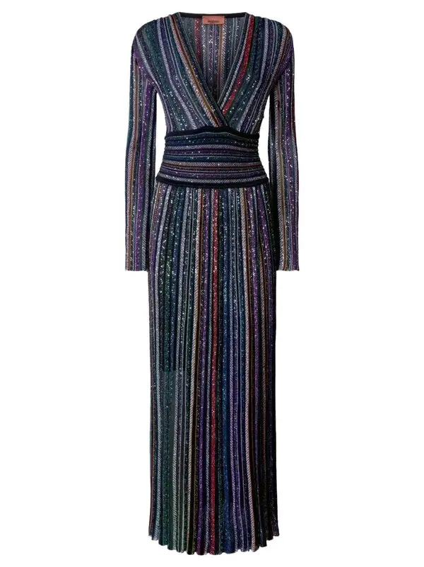 Missoni Sequin-embellished Maxi Dress - Sm9t4