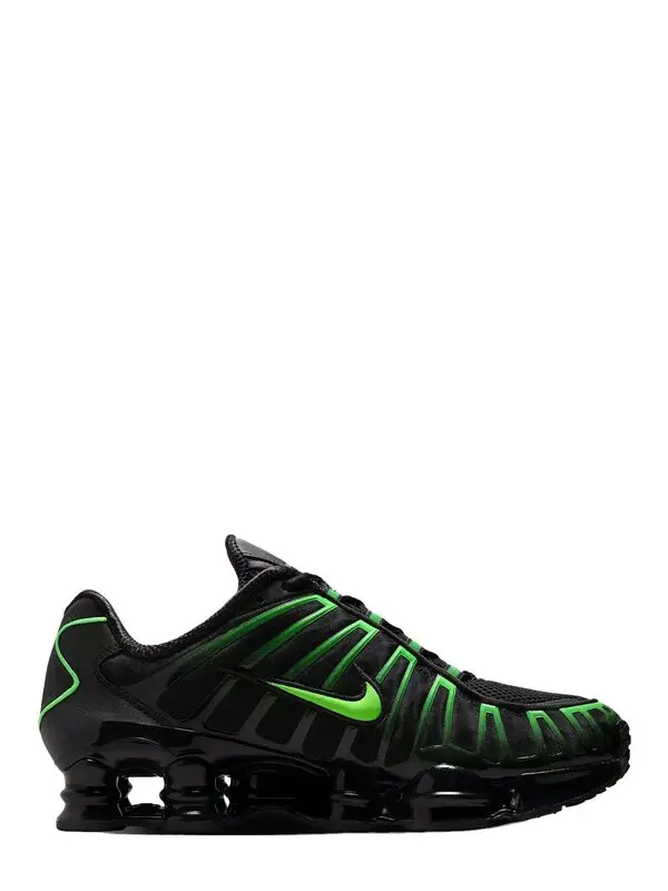 Nike Shox Tl Sneakers - Black
