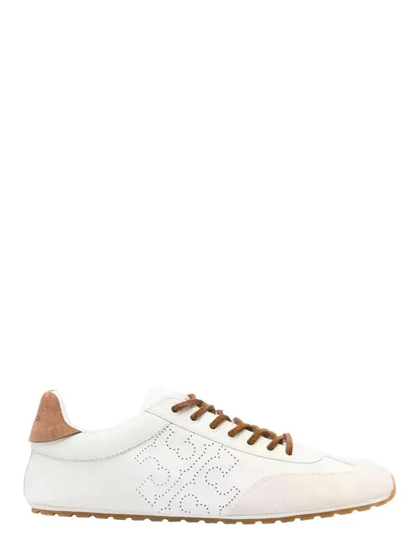 Tory Burch Field Sneakers - White