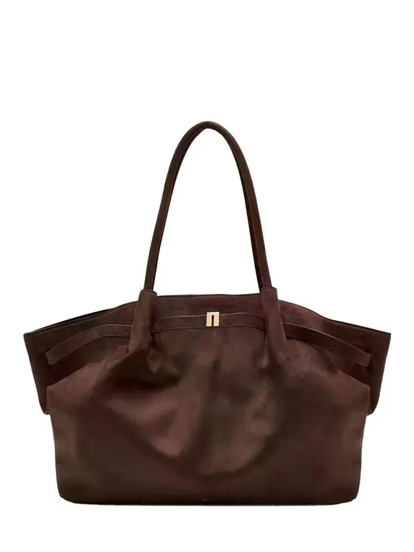 Jw Pei Hana Tote Bag - Brown