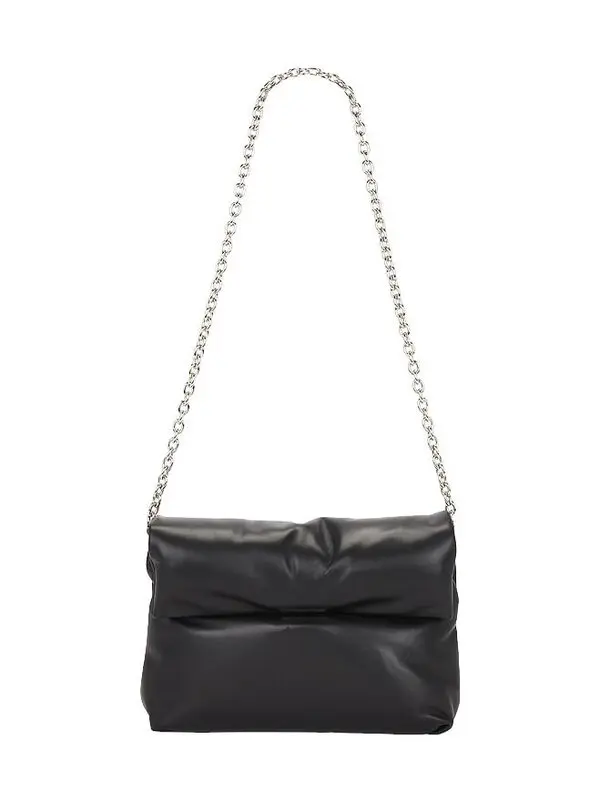 Studio Amelia Cloud Clutch - Black