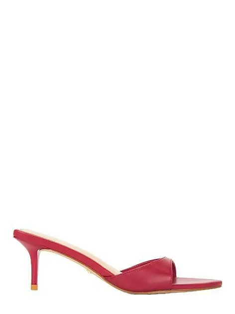 Raye Chad Sandal - Red
