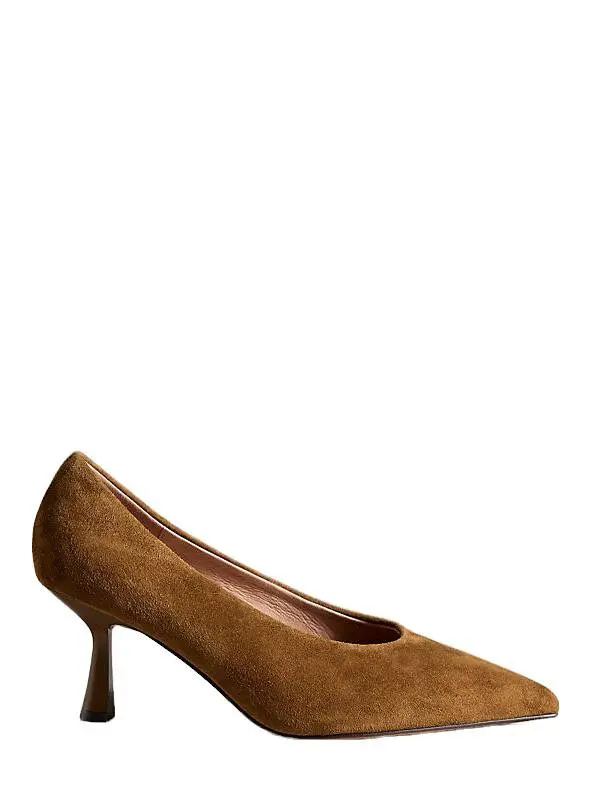 BIBI LOU Pointed-toe Pumps - Cuero