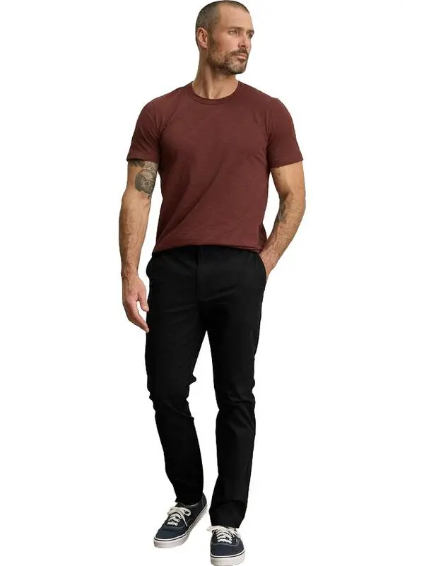 Velvet By Graham & Spencer Maddox Pant - Black