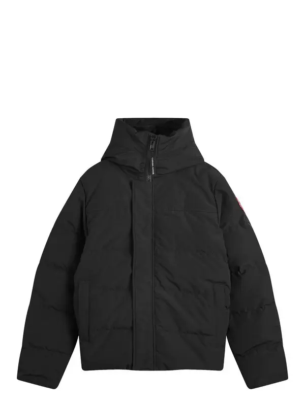 Canada Goose Macmillan Parka Jacket - Black
