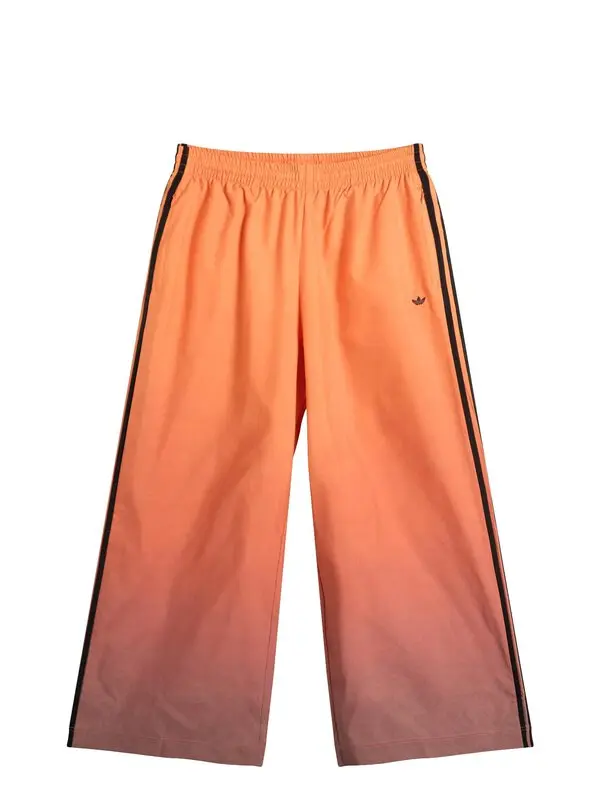 Adidas Firebird Oversized Track Pants - Multicolor/crew Orange